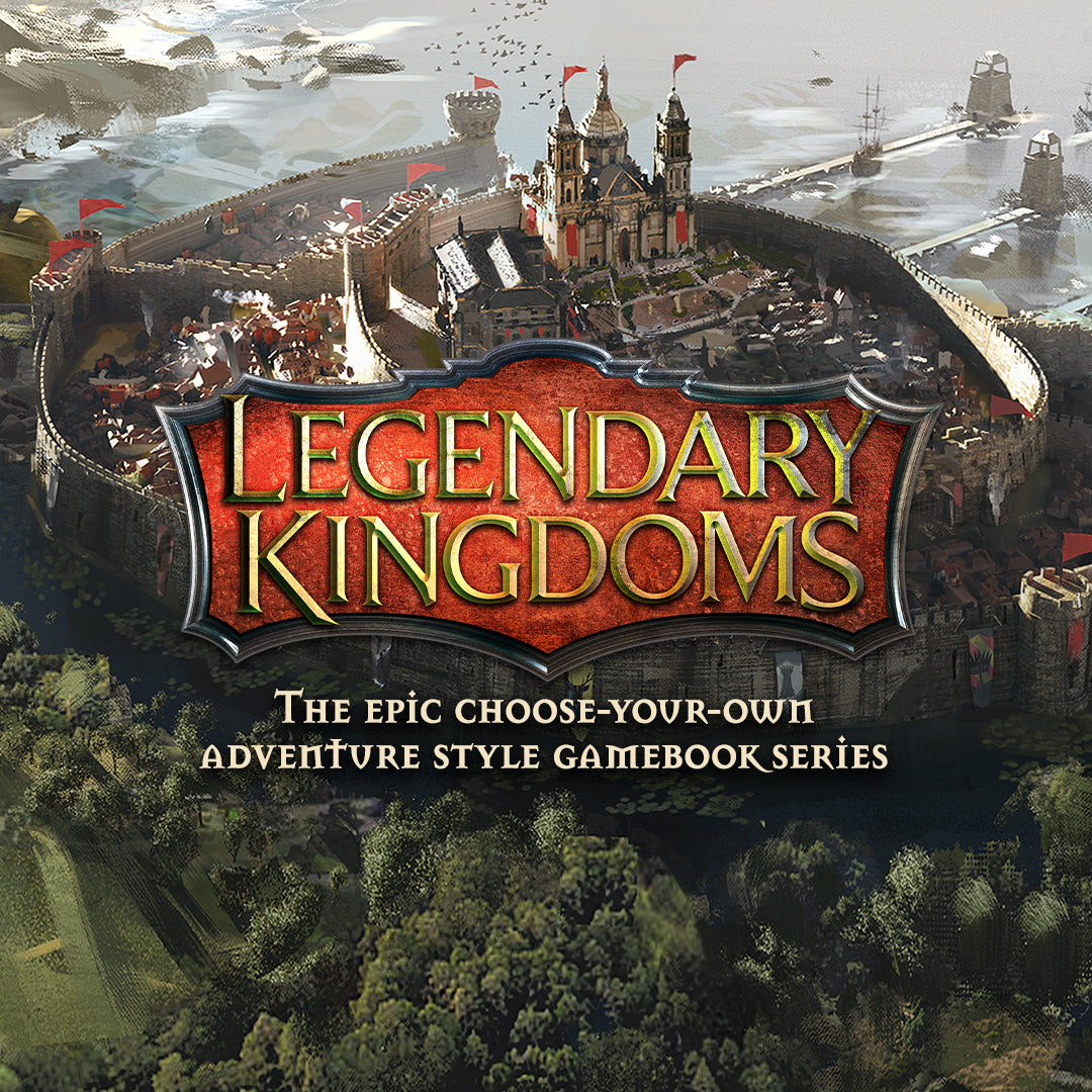 Legendary Kingdoms – Archmage Press