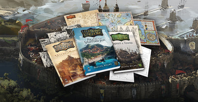Legendary Kingdoms – Archmage Press